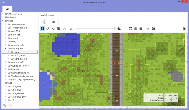 uNmINeD.2015-02-06.Textures | uNmINeD