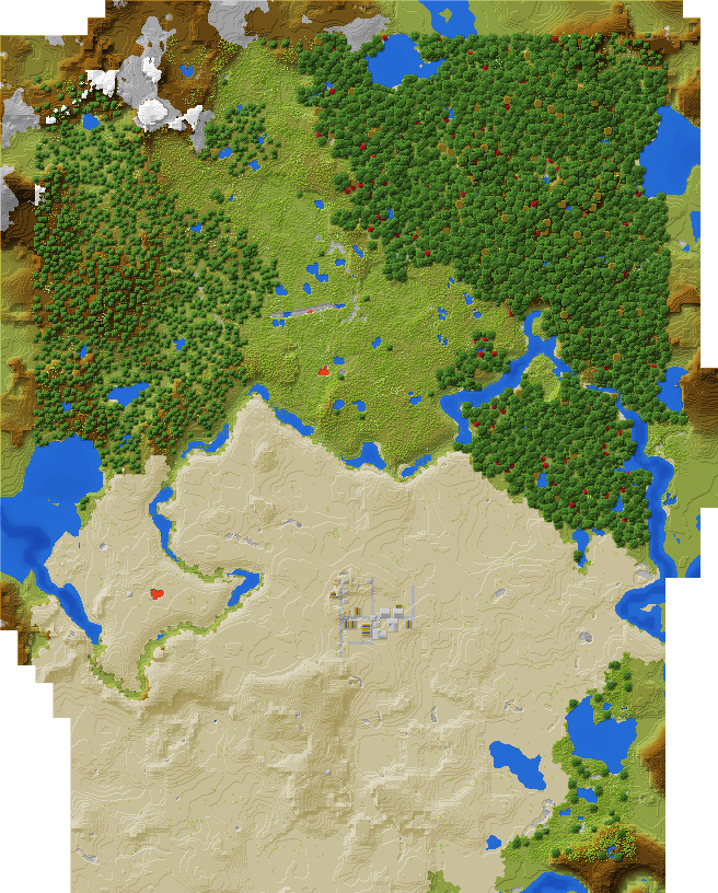 uNmINeD | minecraft mapper